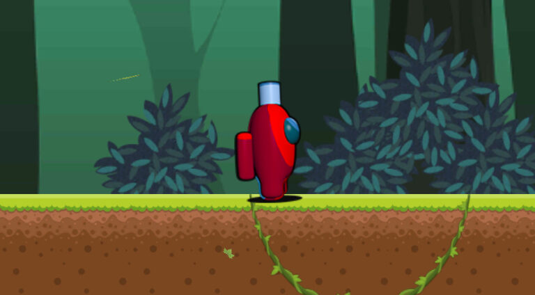 Red Hero Imposter Game Play Online Free